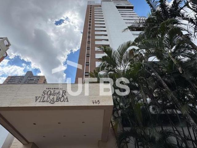Apartamento a venda, 285,99 m², sendo 3 suítes, 3 vagas de garagem, localizado no Setor Marista, Goi