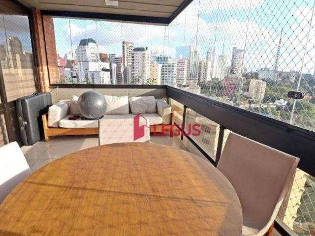 Apartamento à venda, 288 m² por R$ 3.900.000,00 Higienópolis São Paulo/SP