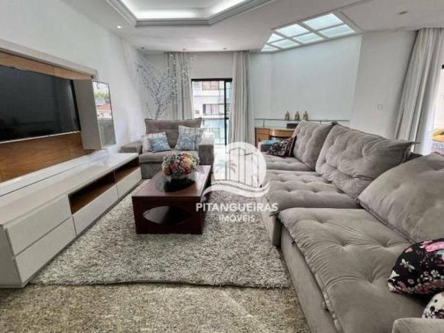 Apartamento à venda, 289 m² Pitangueiras Guarujá/SP