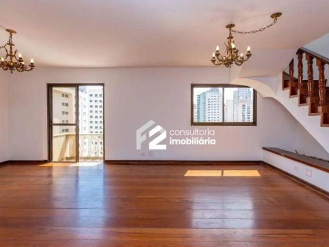 Apartamento à venda, 289 m² por R$ 2.900.000,00 Indianópolis São Paulo/SP