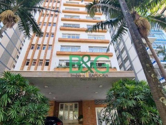 Apartamento à venda, 289 m² por R$ 3.650.000,00 Higienópolis São Paulo/SP