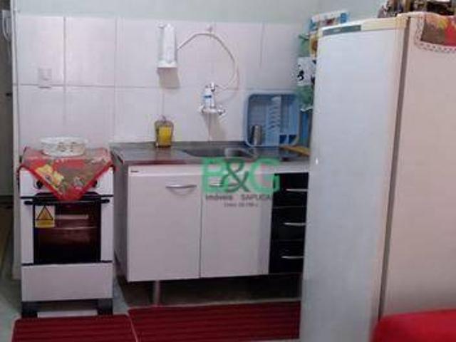 Apartamento à venda, 28 m² por R$ 149.000,00 Sé São Paulo/SP