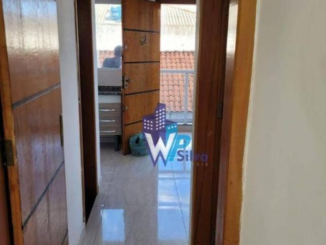 Apartamento à venda, 28 m² por R$ 165.000,00 Cidade Antônio Estevão de Carvalho São Paulo/SP