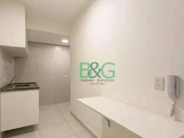 Apartamento à venda, 28 m² por R$ 216.000,00 Chácara Califórnia São Paulo/SP
