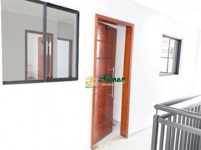 Apartamento à venda, 28 m² por R$ 213.000,00 Parada Inglesa São Paulo/SP