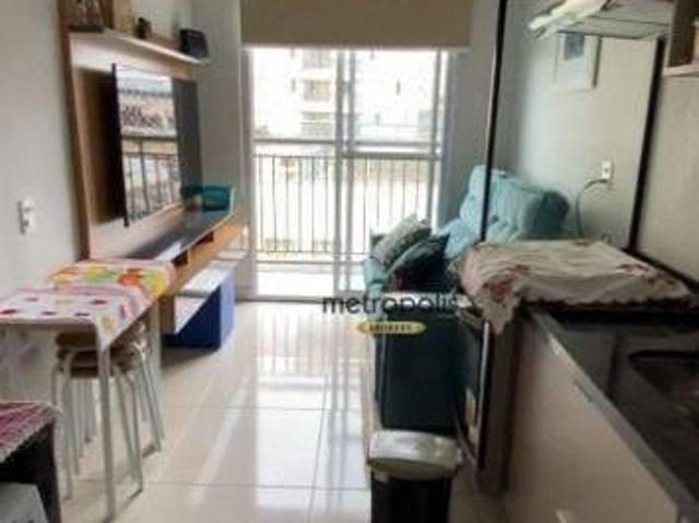 Apartamento à venda, 28 m² por R$ 234.000,00 Vila Tolstoi São Paulo/SP