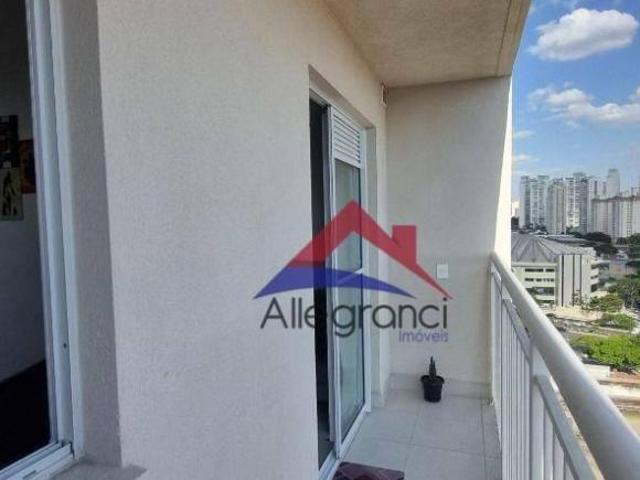 Apartamento à venda, 28 m² por R$ 259.000,00 Belém São Paulo/SP
