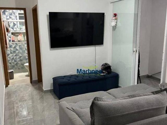 Apartamento à venda, 28 m² por R$ 250.000,00 Parque São Lucas São Paulo/SP