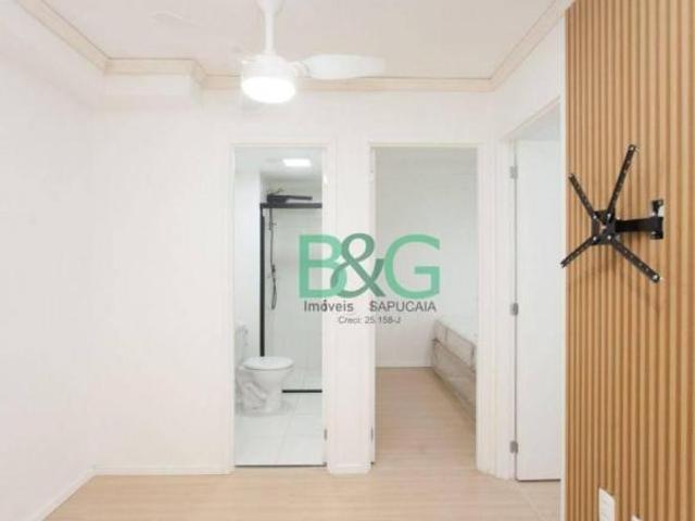 Apartamento à venda, 28 m² por R$ 260.000,00 Jardim Jaraguá São Domingos São Paulo/SP