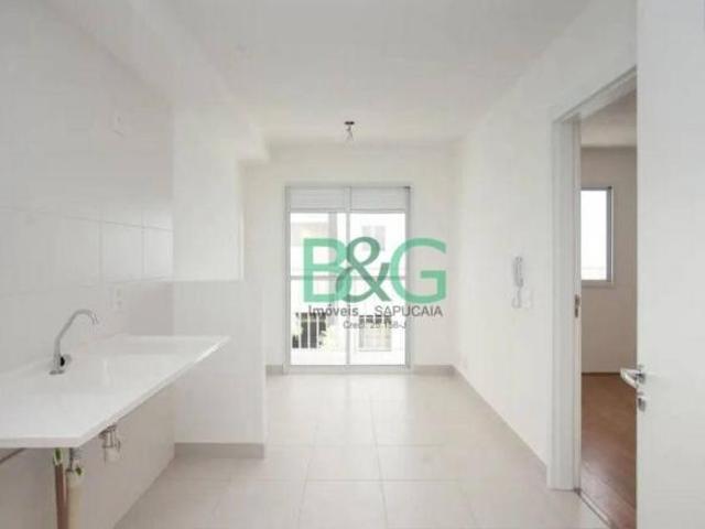 Apartamento à venda, 28 m² por R$ 285.000,00 Belém São Paulo/SP