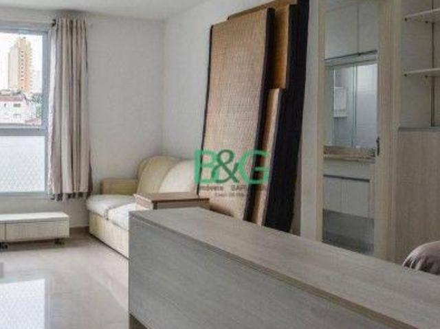 Apartamento com 1 dormitório à venda, 28 m² por R$ 297.888,00 Cambuci São Paulo/SP