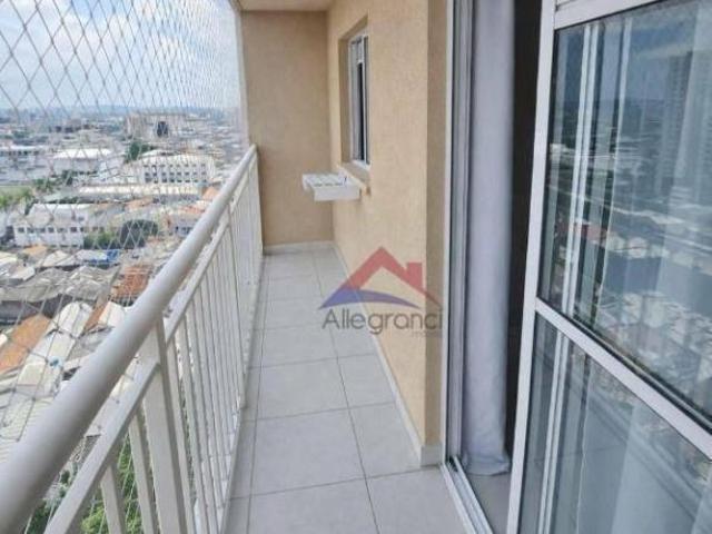 Apartamento à venda, 28 m² por R$ 290.000,00 Belém São Paulo/SP