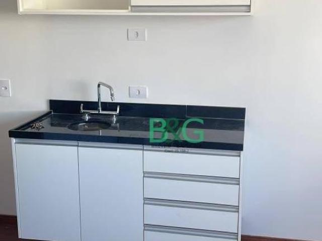 Apartamento à venda, 28 m² por R$ 290.000,00 Belenzinho São Paulo/SP