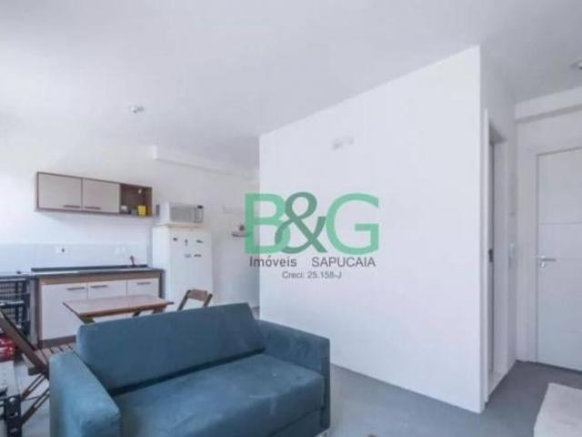 Apartamento à venda, 28 m² por R$ 303.000,00 Vila Gumercindo São Paulo/SP