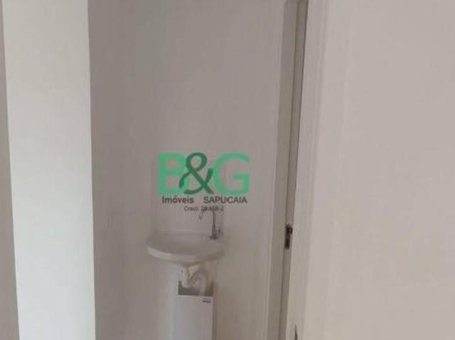 Apartamento à venda, 28 m² por R$ 320.000,00 Vila Ipojuca São Paulo/SP