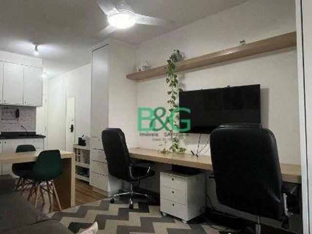Apartamento à venda, 28 m² por R$ 388.900,00 Saude São Paulo/SP