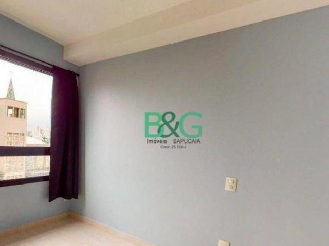 Apartamento à venda, 28 m² por R$ 399.000,00 Saude São Paulo/SP