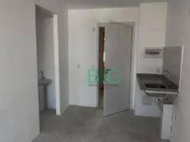 Apartamento à venda, 28 m² por R$ 416.000,00 Pinheiros São Paulo/SP