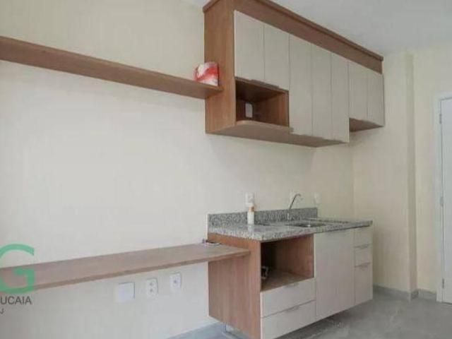 Apartamento à venda, 28 m² por R$ 419.000,00 Liberdade São Paulo/SP