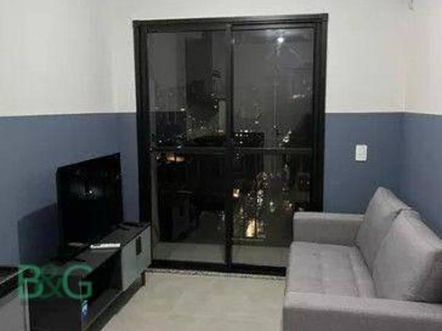 Apartamento à venda, 28 m² por R$ 439.000,00 Vila Olímpia São Paulo/SP