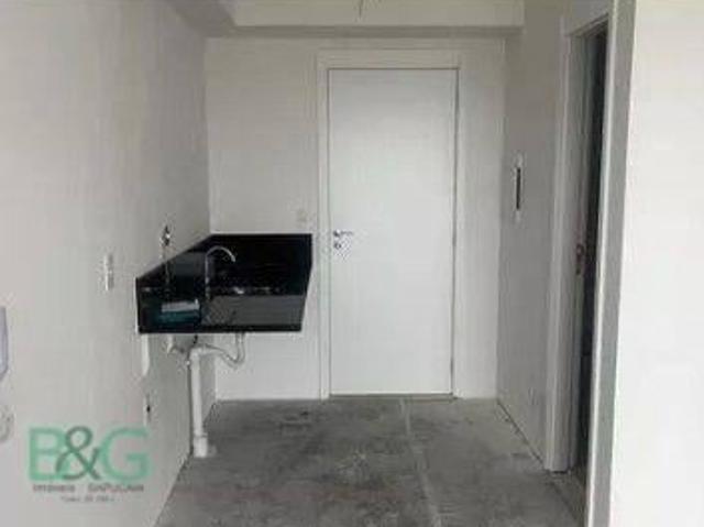 Apartamento à venda, 28 m² por R$ 439.000,00 Vila Clementino São Paulo/SP