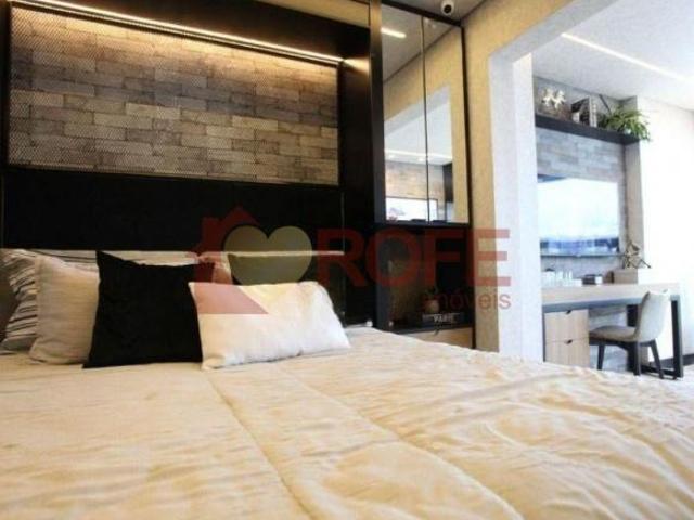 Apartamento à venda, 28 m² por R$ 459.000,00 Jardim das Acácias São Paulo/SP