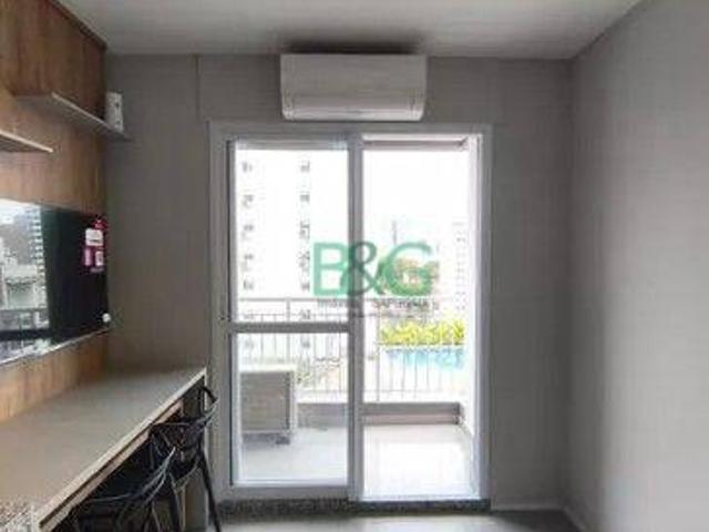 Apartamento à venda, 28 m² por R$ 509.000,00 Vila Mariana São Paulo/SP