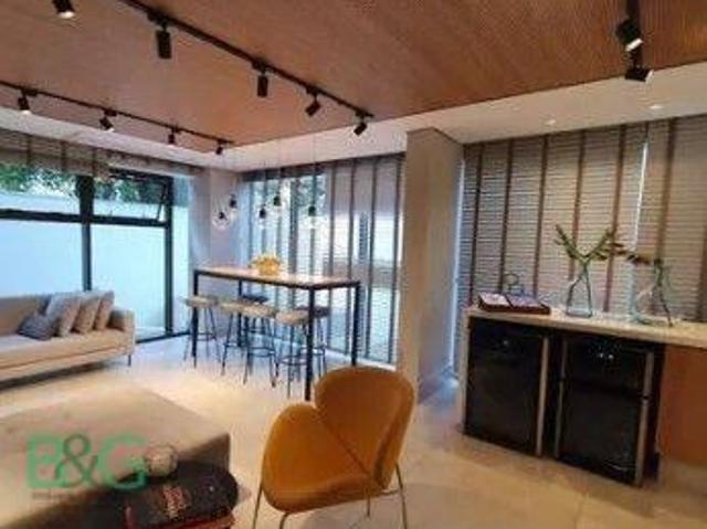 Apartamento à venda, 28 m² por R$ 509.000,00 Vila Clementino São Paulo/SP