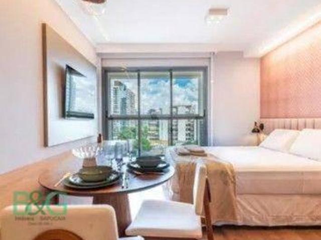 Apartamento à venda, 28 m² por R$ 608.000,00 Vila Clementino São Paulo/SP