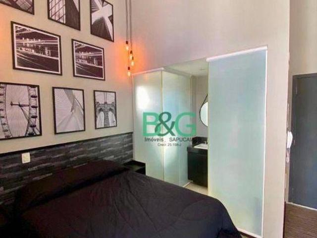Apartamento à venda, 28 m² por R$ 840.000,00 Vila Olímpia São Paulo/SP