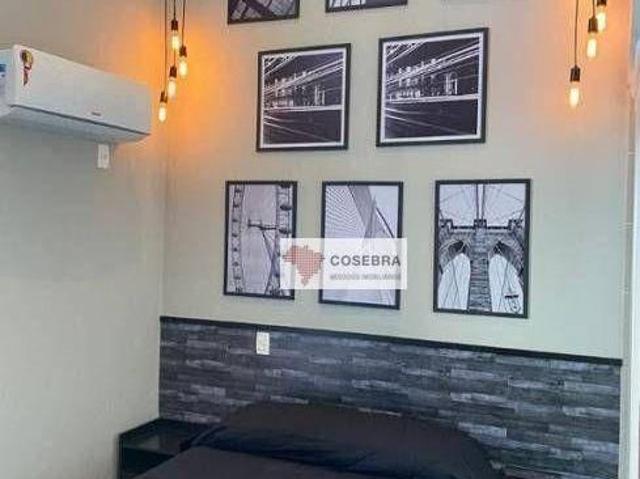Apartamento à venda, 28 m² por R$ 840.000,00 Vila Olímpia São Paulo/SP