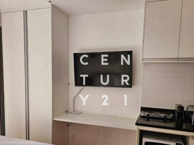 Apartamento à venda, 28 m² Vila Madalena São Paulo/SP