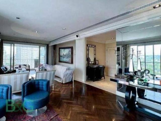 Apartamento à venda, 290 m² por R$ 11.249.000,00 Itaim Bibi São Paulo/SP