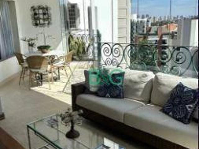 Apartamento à venda, 290 m² por R$ 2.392.000,00 Vila Tramontano São Paulo/SP