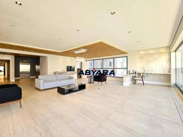 Apartamento à venda, 290 m² Vila Nova Conceição São Paulo/SP