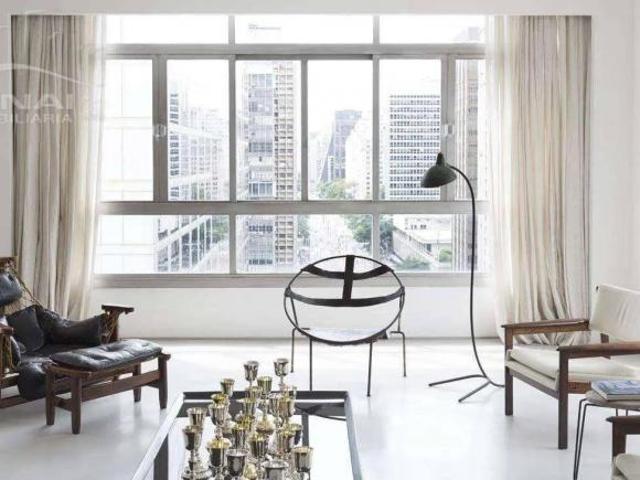 Apartamento à venda, 292 m² por R$ 3.000.000,00 Bela Vista São Paulo/SP