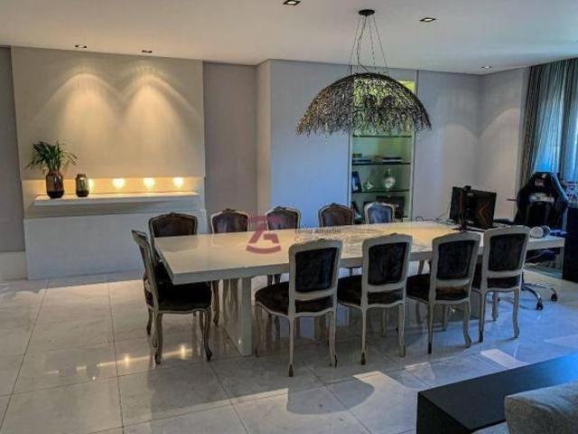Apartamento à venda, 292 m² por R$ 6.500.000,00 Higienópolis São Paulo/SP