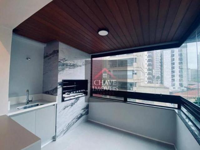 Apartamento à venda, 295 m² por R$ 3.200.000,00 Boqueirão Santos/SP