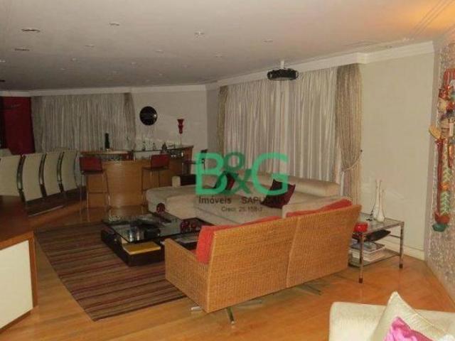 Apartamento à venda, 296 m² por R$ 1.500.000,00 Santa Teresinha São Paulo/SP