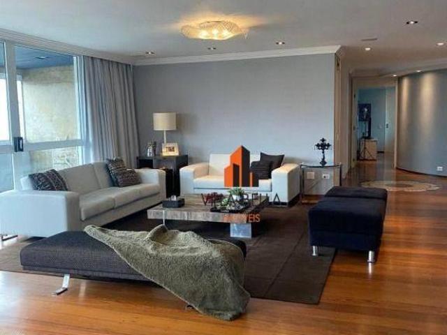 Apartamento à venda, 296 m² por R$ 3.399.000,00 Jardim Santo André/SP