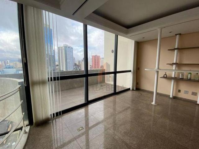 Apartamento com 3 dormitórios à venda, 298 m² por R$ 1.500.000,00 Centro Santo André/SP