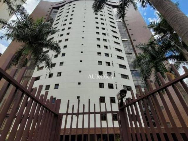 Apartamento à venda, 298 m² por R$ 2.000.000,00 Caiçaras Londrina/PR