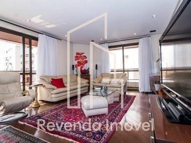 Apartamento à venda 298m² com 4 dormitórios 4 suítes 4 vagas em Santana