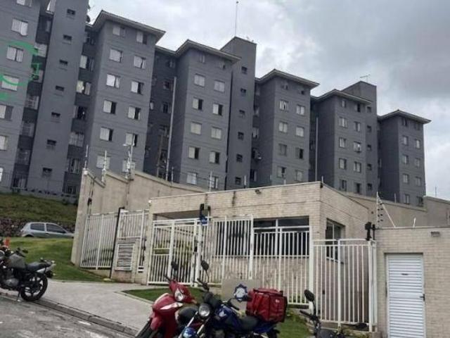 Apartamento com 1 dormitório à venda, 29 m² por R$ 130.553,32 Parque Bristol São Paulo/SP