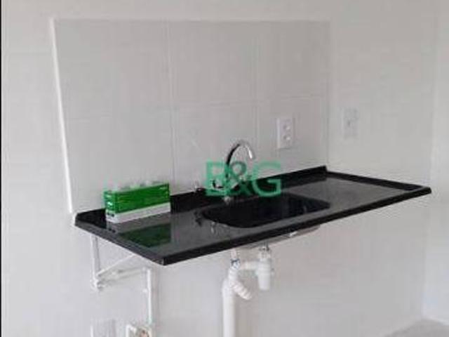 Apartamento à venda, 29 m² por R$ 169.000,00 Cidade Satélite Santa Bárbara São Paulo/SP