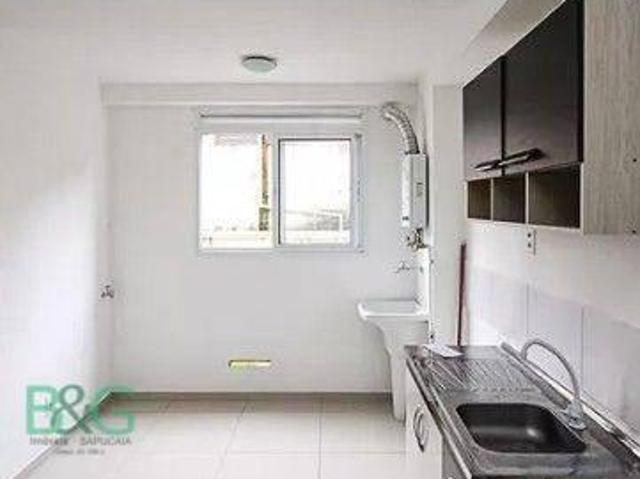 Apartamento à venda, 29 m² por R$ 199.000,00 Brás São Paulo/SP