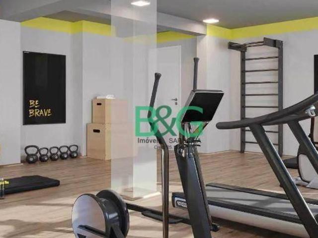 Apartamento à venda, 29 m² por R$ 206.840,00 Jaguaribe Osasco/SP