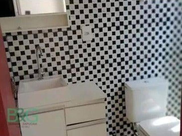 Apartamento à venda, 29 m² por R$ 249.000,00 Aclimação São Paulo/SP