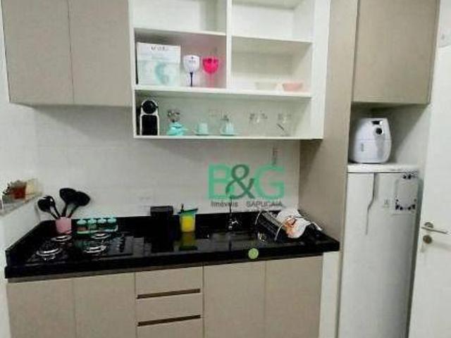 Apartamento à venda, 29 m² por R$ 255.000,00 Vila Penteado São Paulo/SP