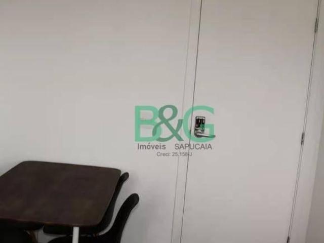 Apartamento à venda, 29 m² por R$ 265.000,00 Santa Efigênia São Paulo/SP